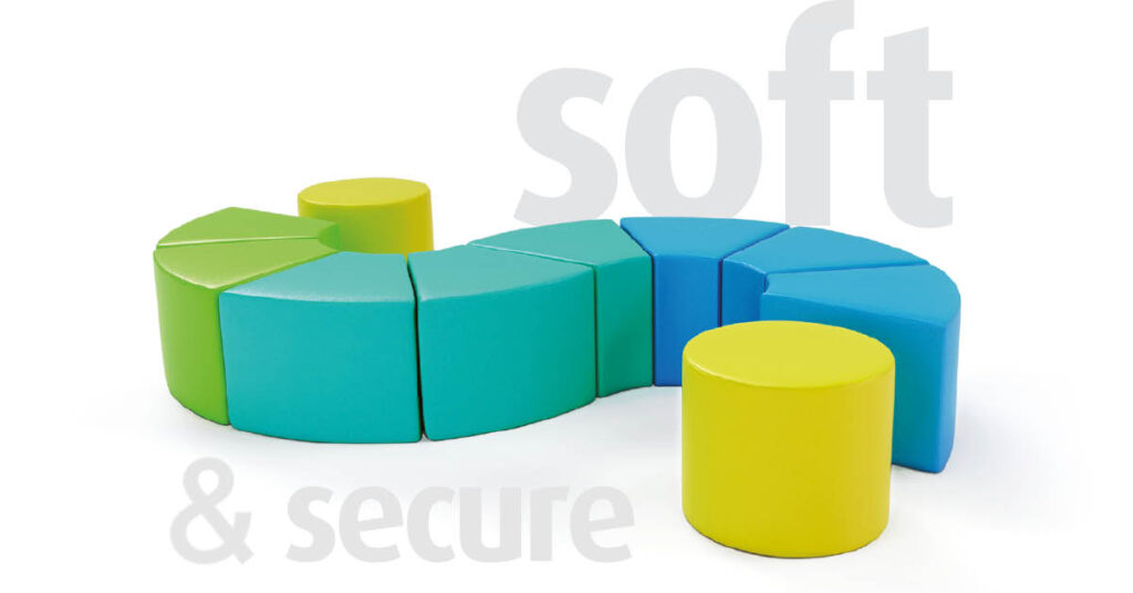 Soft & Secure: a series of unique “soft” furniture for challenged ...