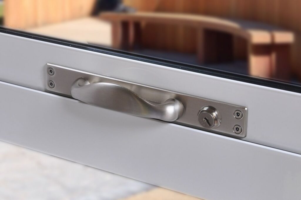 Secure solutions for doors and windows – Arkisafe